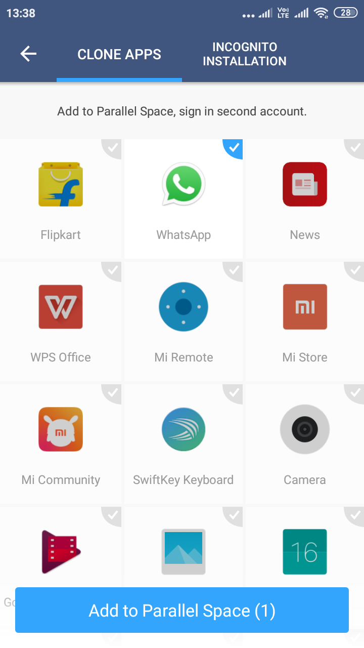 How To Use Dual WhatsApp On The Same Phone | Cashify Blog