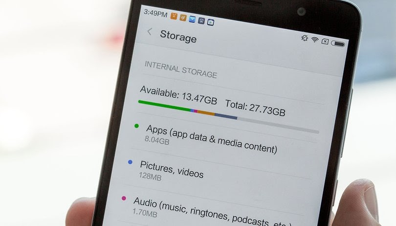 What Is The Difference Between External Storage And Internal Storage ...