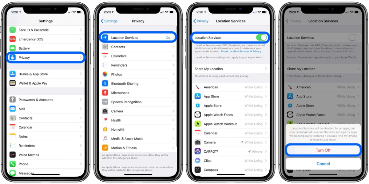 How To Turn Off GPS On Any Android Or iOS Device | Cashify Blog