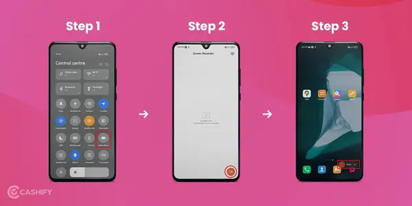 Top 5 Screen Recorder Apps For Android Cashify Blog