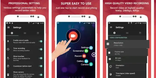 Top 5 Screen Recorder Apps For Android Cashify Blog