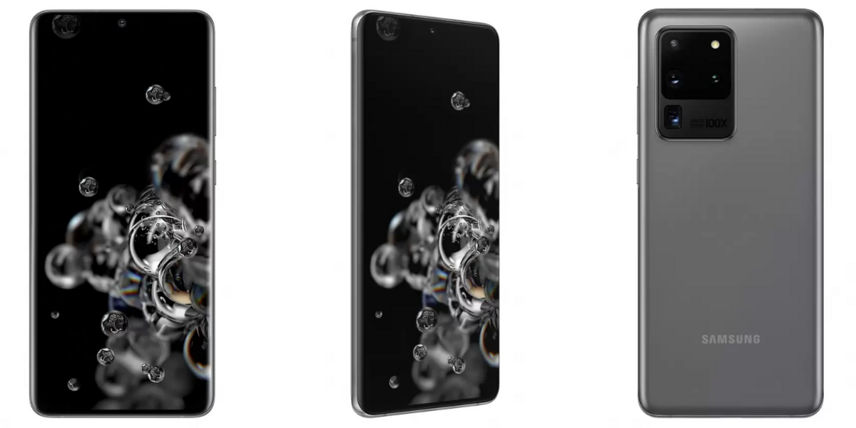 Top 10 Smartphones With A Dedicated Depth Sensor Camera To Capture ...