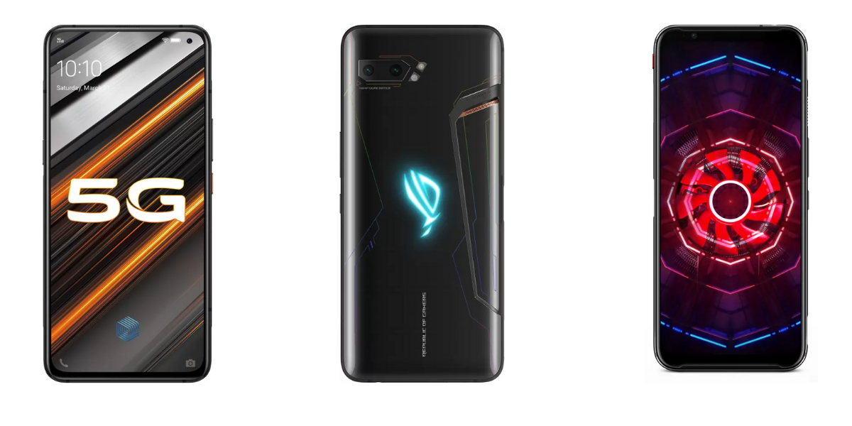 Best Smartphones With Dedicated Gaming Mode To Enhance Your Gaming ...