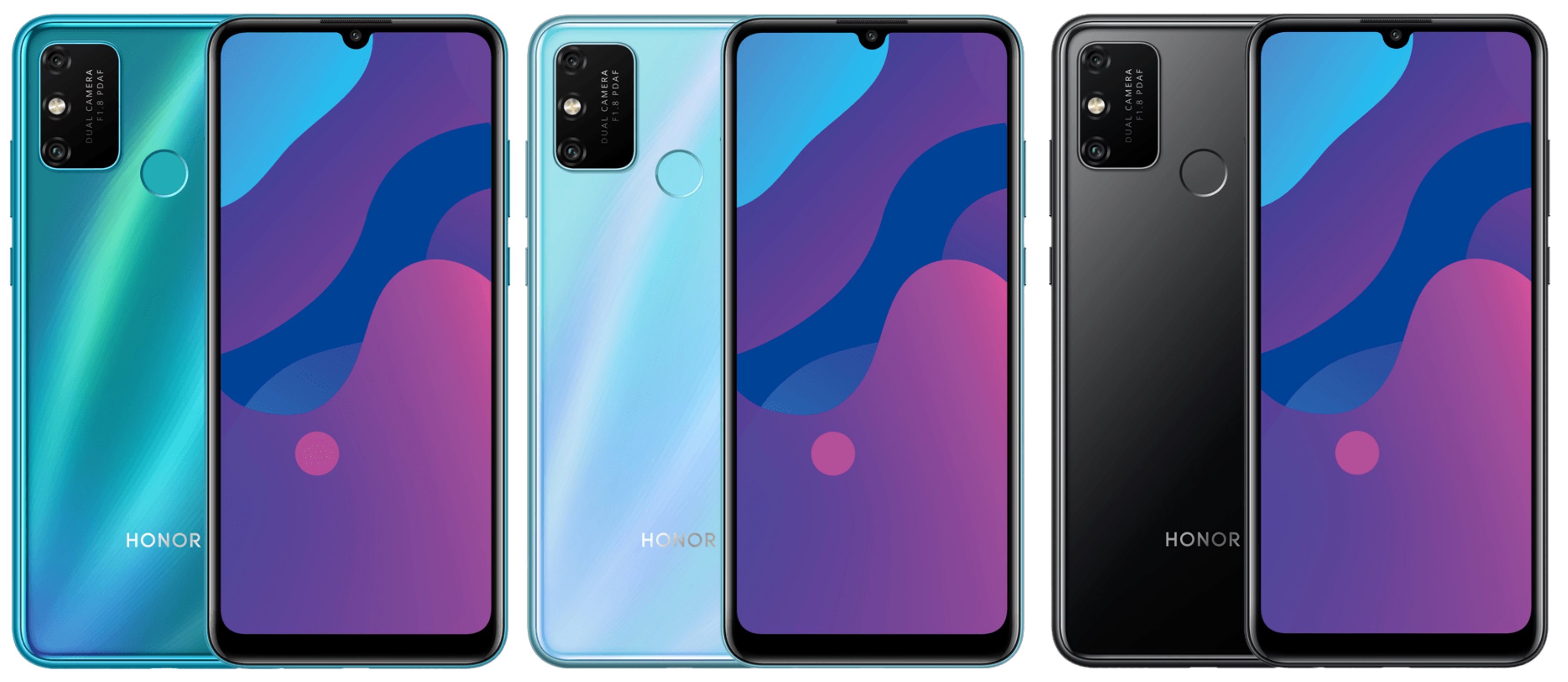 Honor Announces Budget ‘Play 9A’ With 6.3-inch 20:9 Display, Dual Rear ...
