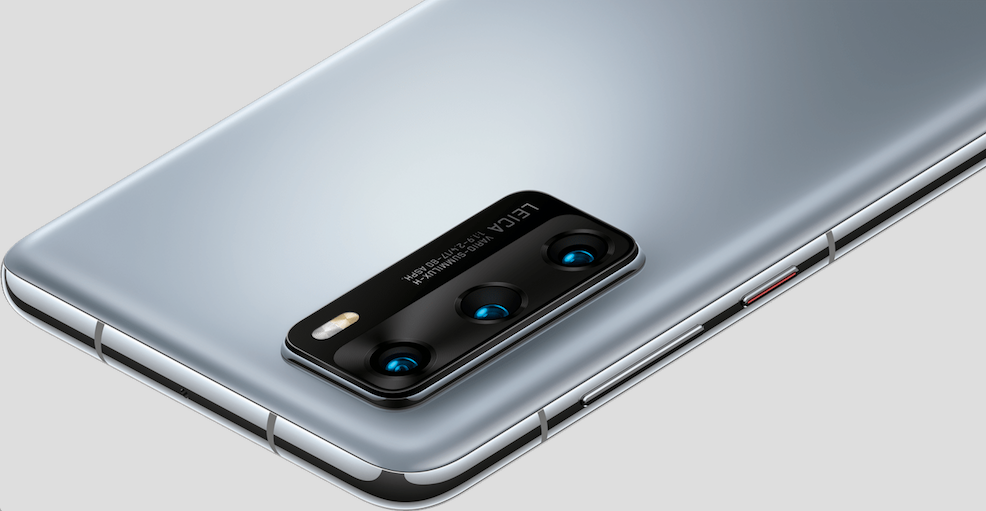 Huawei P40 5G - Price in India, Specifications & Features | Mobile Phones