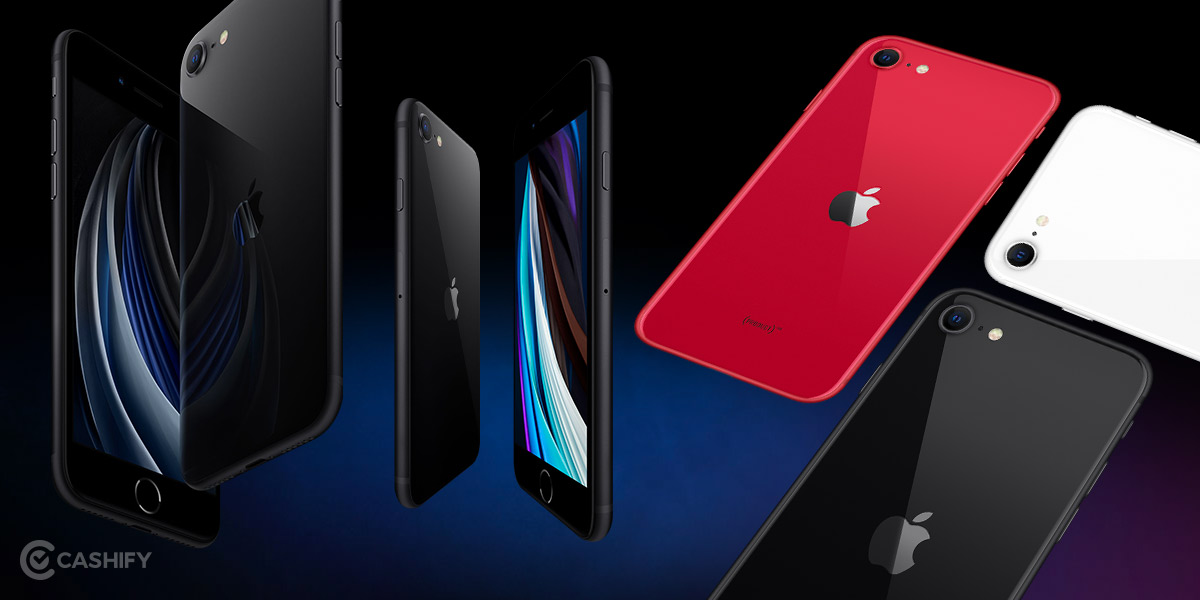 iPhone SE 2016 Vs iPhone SE 2020 Comparison: What All Has Changed ...