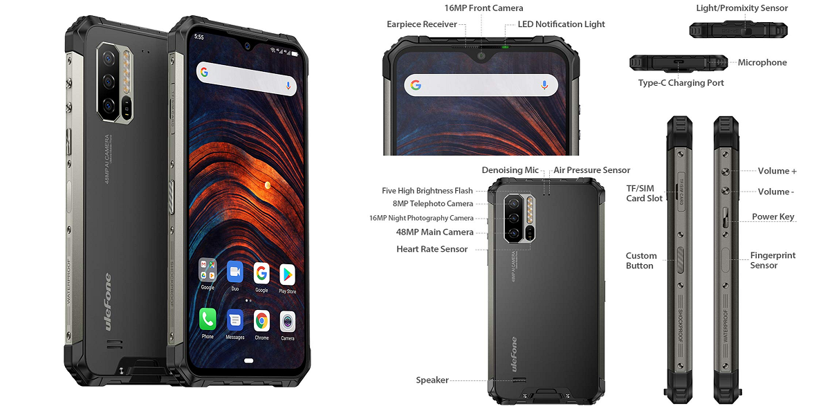 Best Rugged Smartphones You Can Buy in India! | Cashify Blog