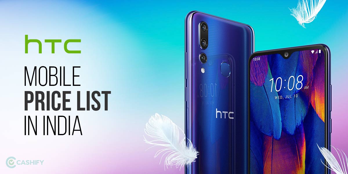 HTC Mobile Price List in India | Cashify Listings - Page 2