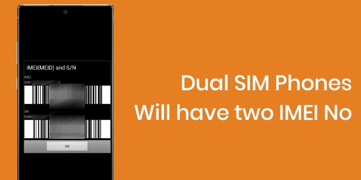 What Is IMEI Number And How To See It | Cashify Blog