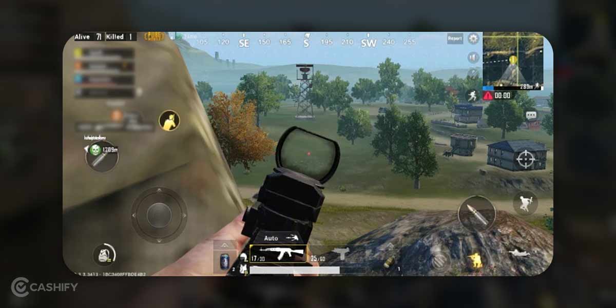 How To Adjust PUBG Sensitivity Settings To Improve Aim In PUBG Mobile ...