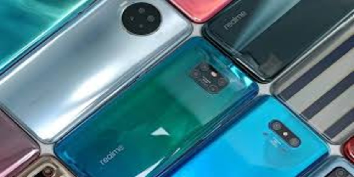 Leaked: Realme's New Camera Layout Design | Cashify Blog