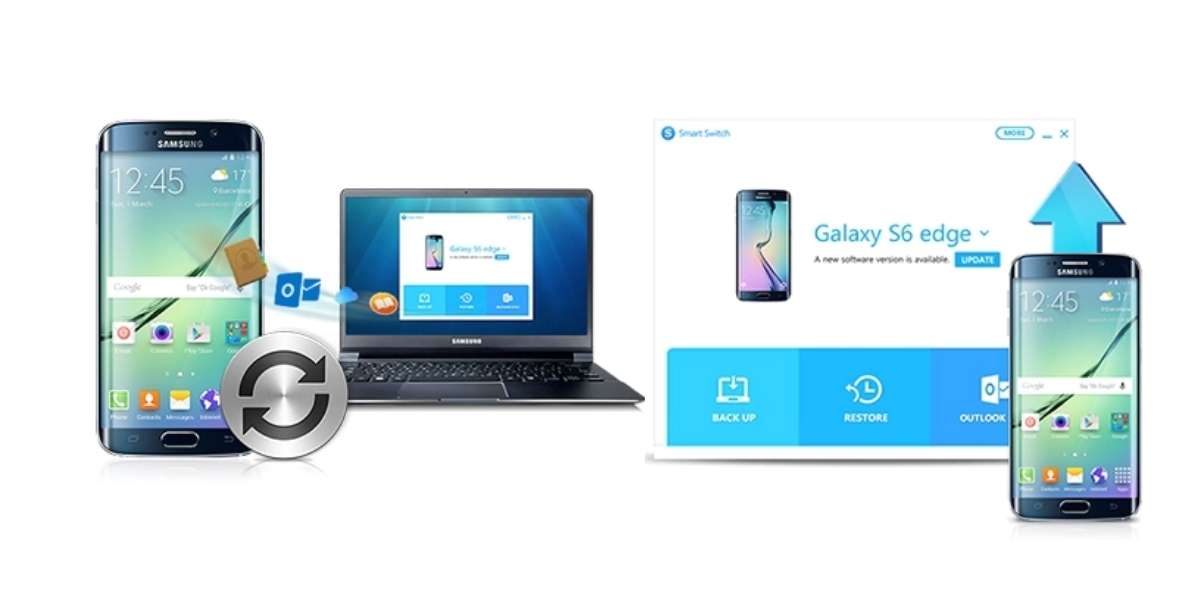 How To Easily Transfer Data Using Samsung Smart Switch! | Cashify Blog