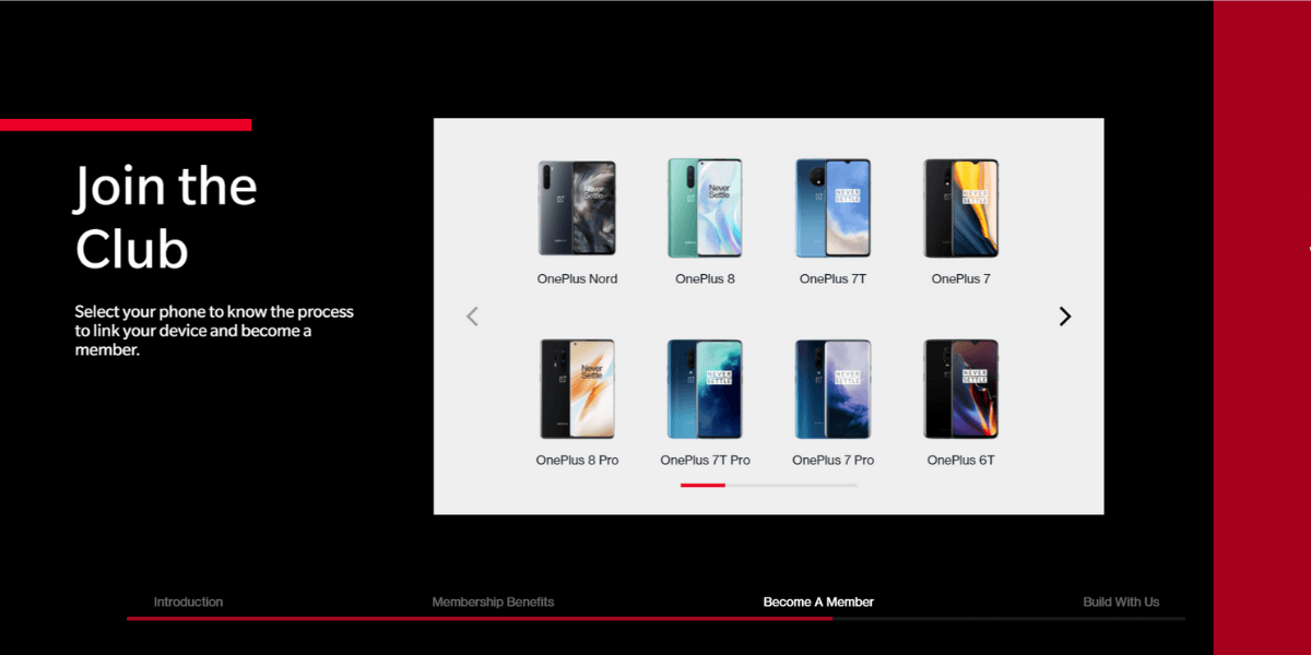 What Is OnePlus Red Cable Club? How To Be a Part Of It? | Cashify Blog