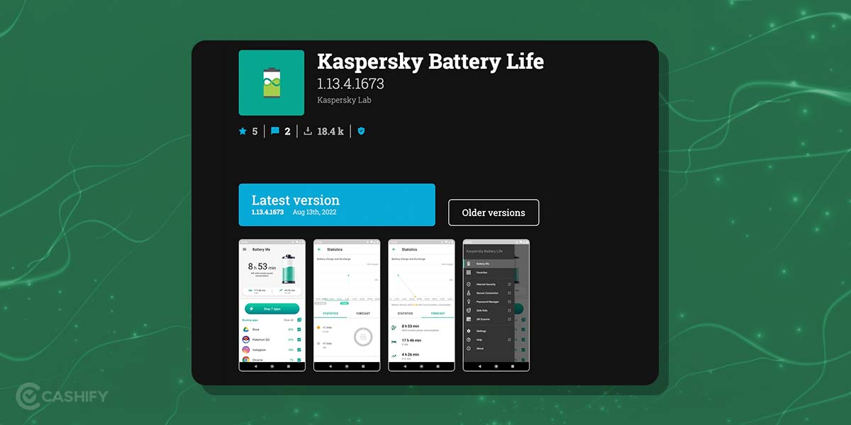 10 Best Battery Condition Monitoring Apps for Android & iOS | Cashify Blog