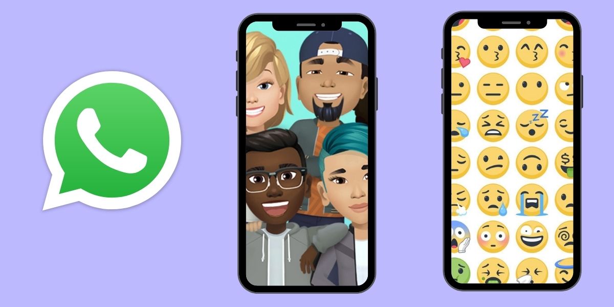 10 Best WhatsApp Emoji Apps For Android & iOS | Cashify Blog