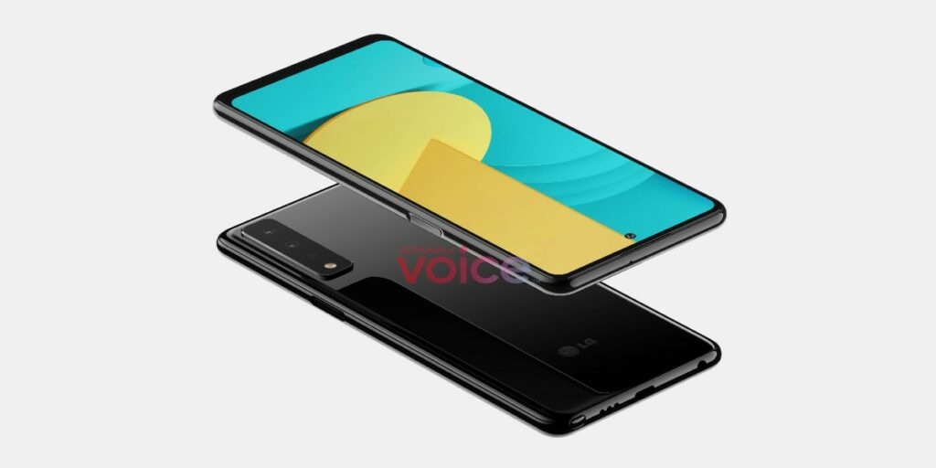 LG Stylo 7 5G Renders Leak, Design Features Revealed | Cashify News