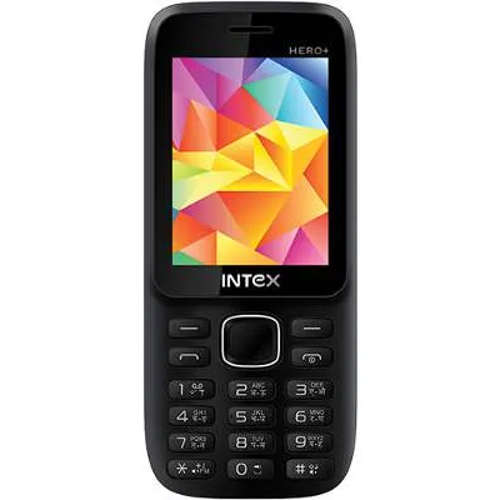 Intex Hero Plus - Price in India, Specifications & Features | Mobile Phones