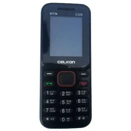 Celkon C325 - Price in India, Specifications & Features | Mobile Phones