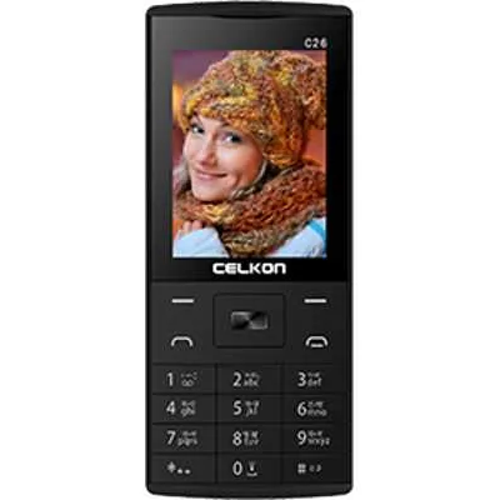Celkon C26 - Price in India, Specifications & Features | Mobile Phones