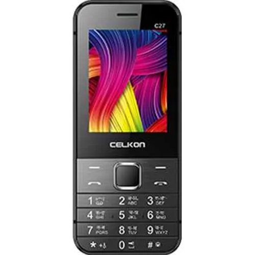 Celkon C27 - Price in India, Specifications & Features | Mobile Phones