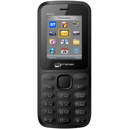 Micromax Joy X1800 - Price in India, Specifications & Features | Mobile ...