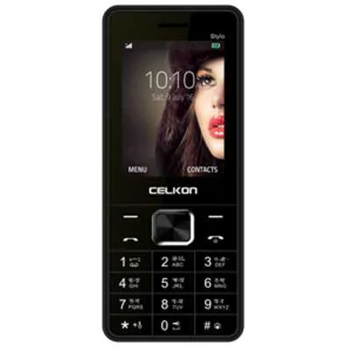 Celkon Stylo - Price in India, Specifications & Features | Mobile Phones