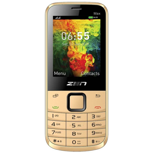 Zen M72 Max - Price in India, Specifications & Features | Mobile Phones