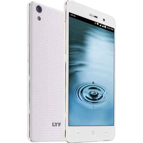 Lyf Water 4 - Price in India, Specifications & Features | Mobile Phones