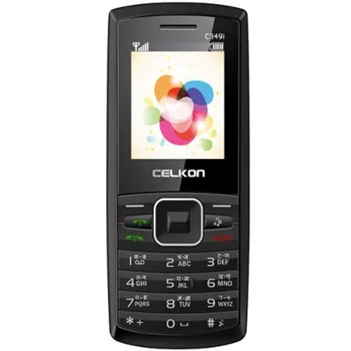 Celkon C349i - Price in India, Specifications & Features | Mobile Phones