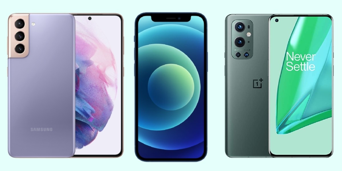 The Best Mobile Phone To Buy Right Now | Cashify Blog