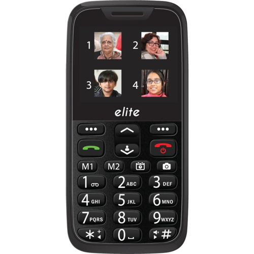 Easyfone Elite - Price in India, Specifications & Features | Mobile Phones