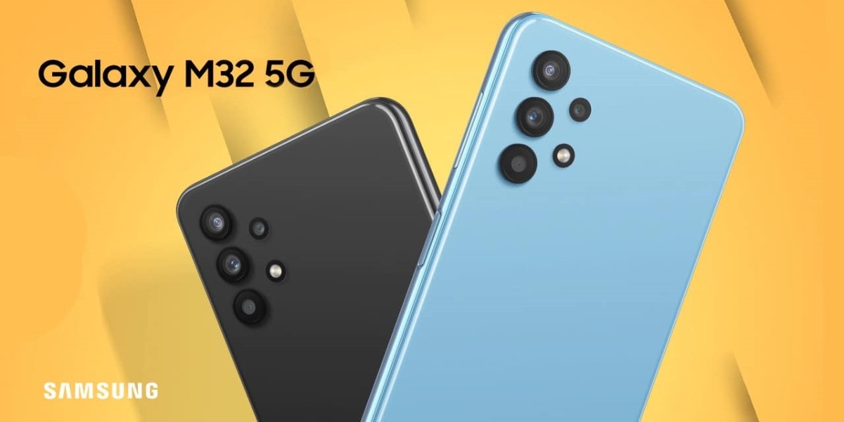 Samsung Galaxy M32 5G Launched in India Featuring MediaTek Dimensity 720, 5,000mAh Battery ...