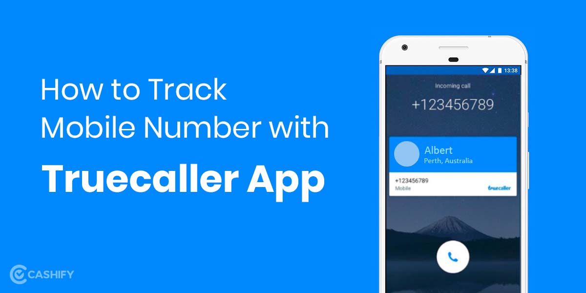 How to Use Truecaller Phone Number Search Feature? | Cashify Blog