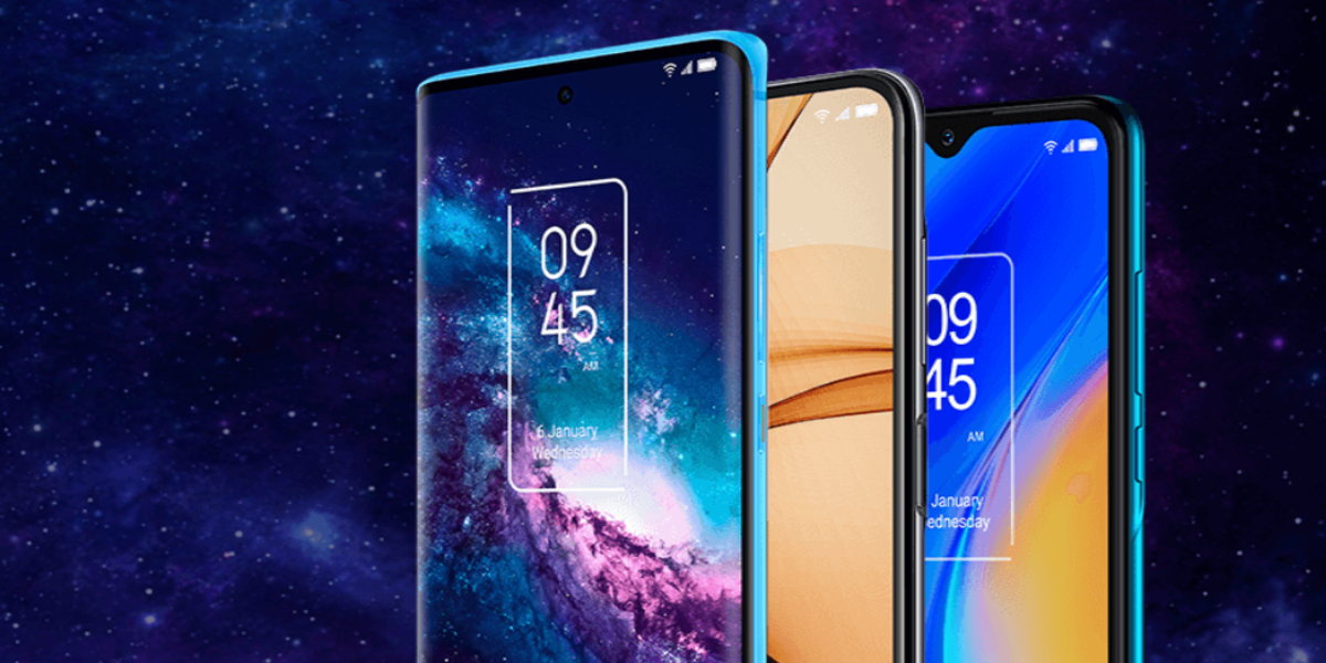 TCL X20 SE and TCL 20A 5G Launched: Price, Specs | Cashify News