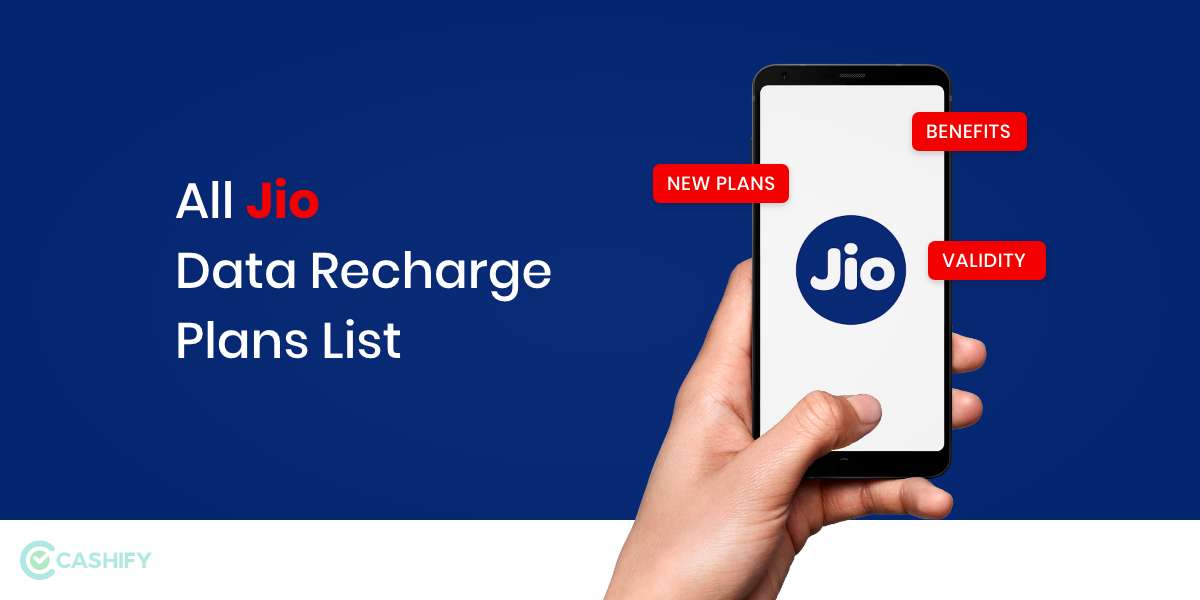 Jio Data Plans: All Jio Net Pack List December 2025 | Cashify Mobile ...