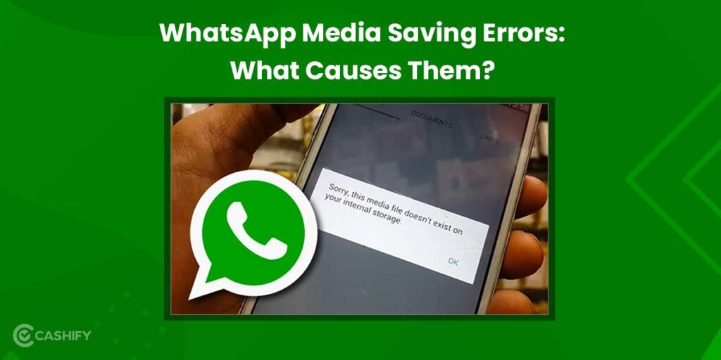 How To Fix Whatsapp Images Not Showing In Gallery | Android & iOS ...