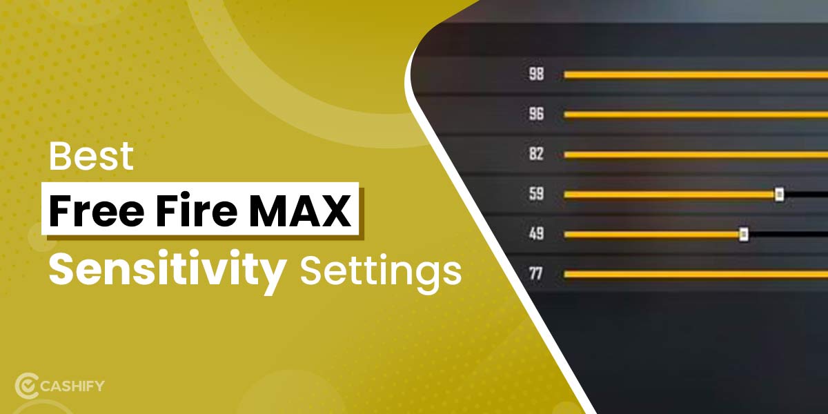 Best Free Fire Sensitivity Settings - Check All Details December 2025 ...