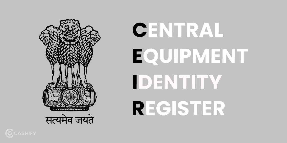 How To Track Your Lost Mobile Phone With IMEI Number? | Cashify Blog