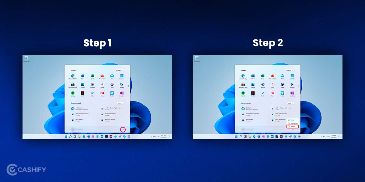 How To Fix Google Chrome Not Opening In Windows 11 Issue | Cashify ...