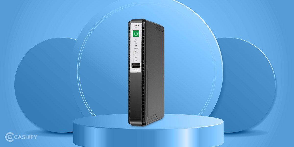 5 Best UPS For WiFi Router And Modem You Must Buy In India June 2023 ...