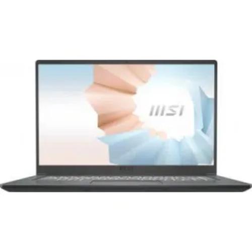 MSI Modern 15 A5M-065IN Netbook (AMD Hexa Core Ryzen 5/8 GB/512 GB SSD ...
