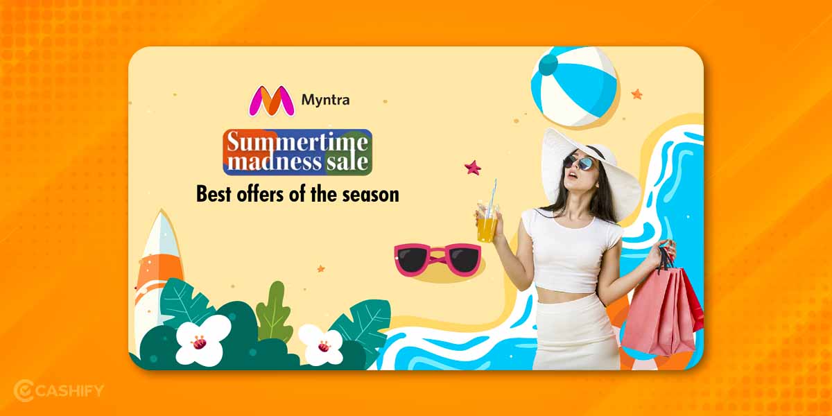 Myntra Upcoming Sales June 2023: Grab The Best Deals! | Cashify Blog