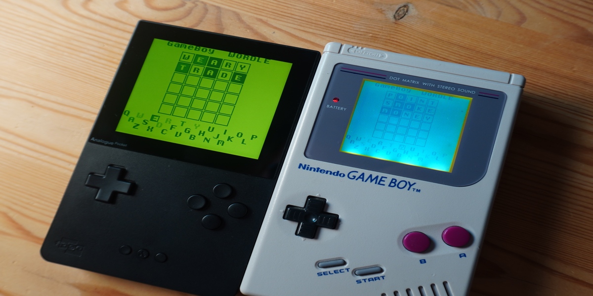 Wordle Is Now Running On Game Boy: Here are the Full Details | Cashify News