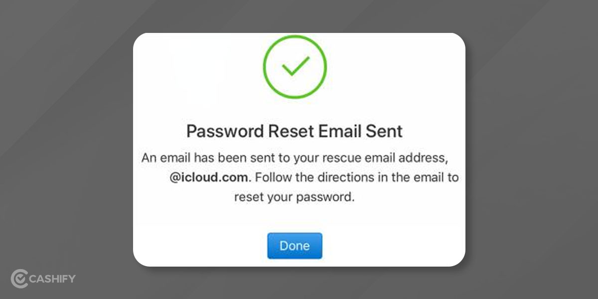 How To Reset Your Apple ID Password? A Complete Guide | Cashify Blog