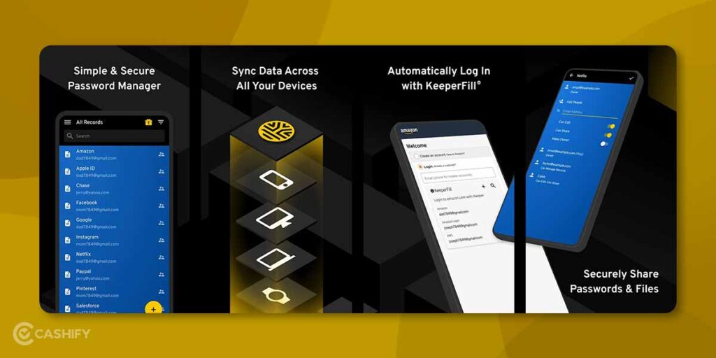 5 Best Random Password Generators: Protect Yourself From Prying Eyes! | Cashify Blog