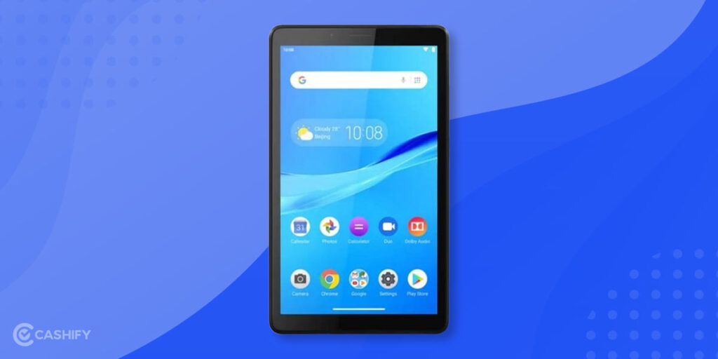 5 Best Tablets under 10000 In India You Must Buy In July 2023 | Cashify ...