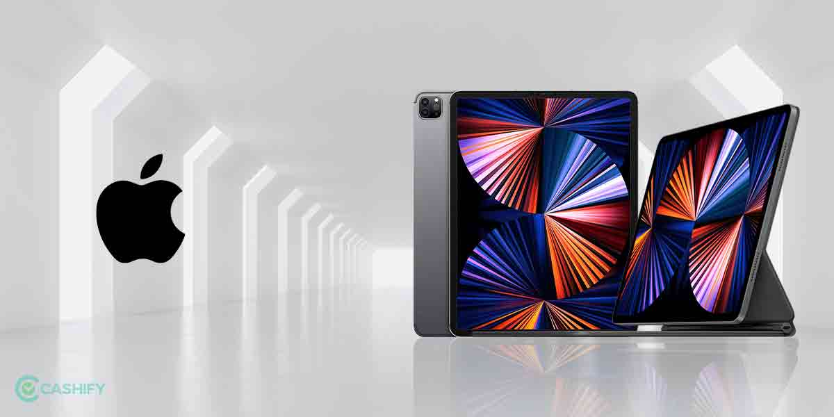 Apple Tablets : Latest & New Apple Tablets List - Cashify.in