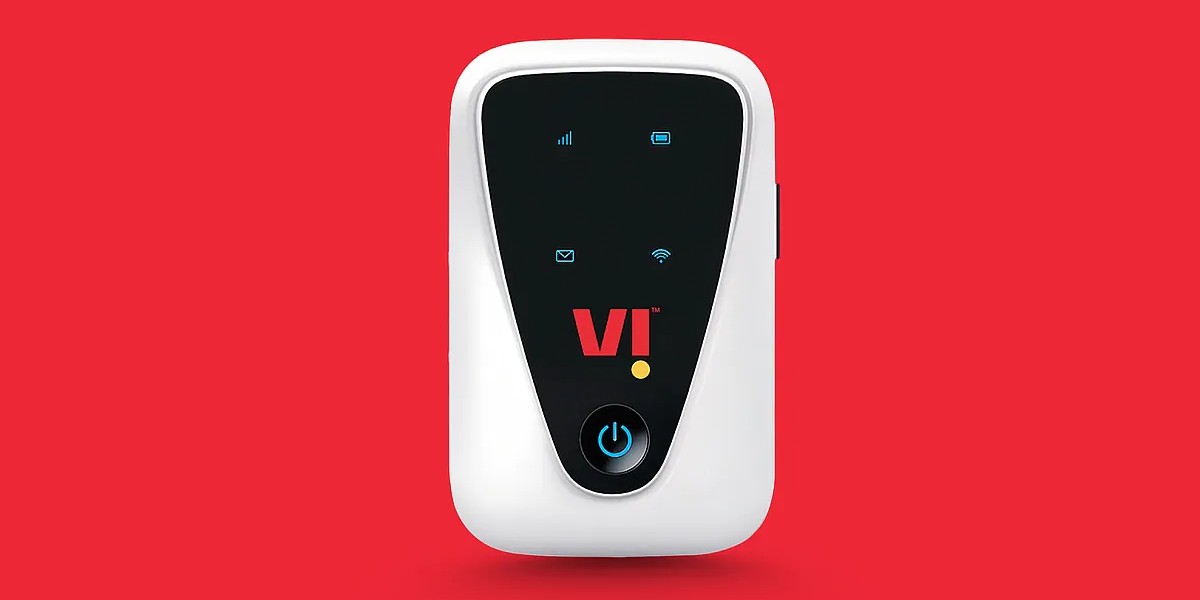 Vi MiFi Portable 4G Wireless Router Launched In India | Cashify News