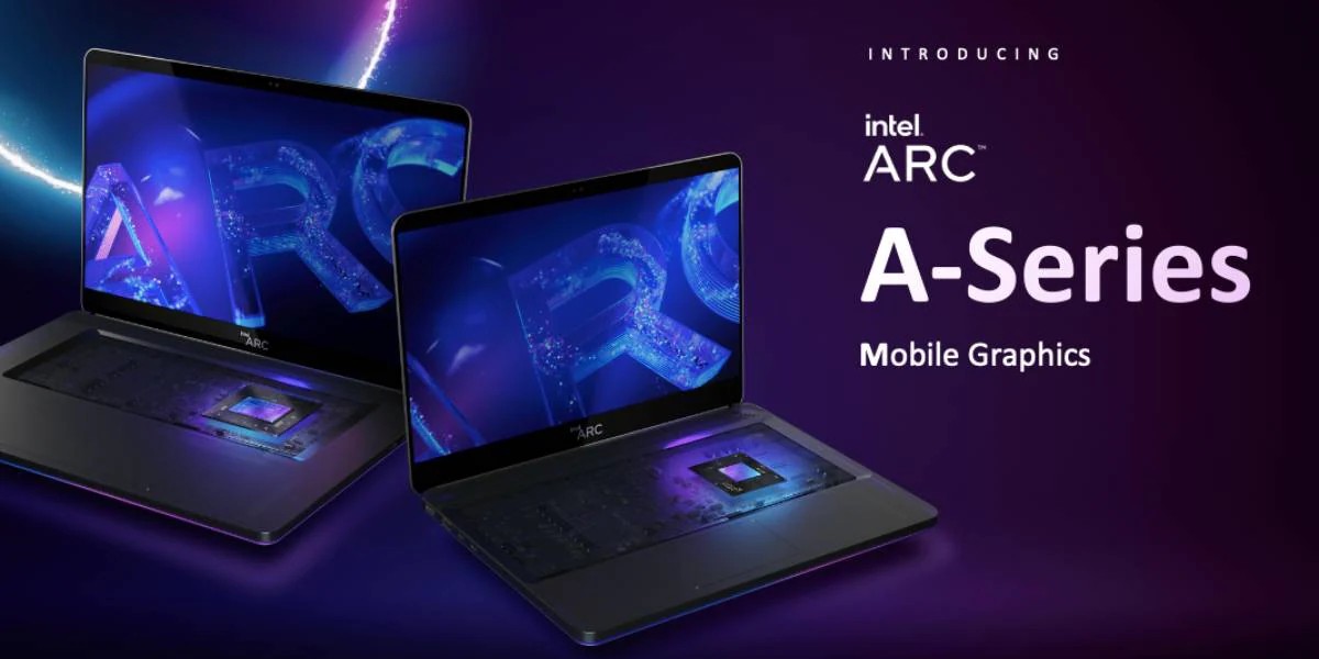 Intel Arc A350M, A370M Gaming Laptops Announced | Cashify News