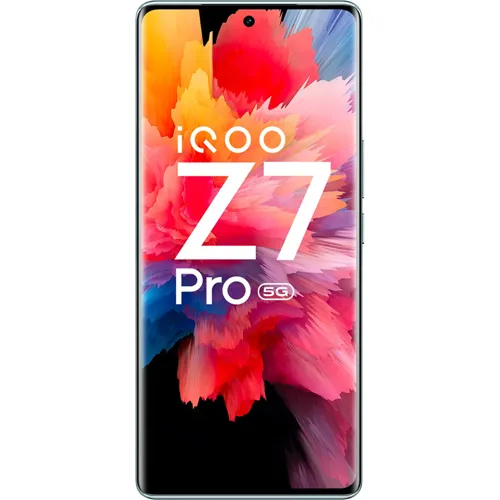 iQOO Z7 Pro 5G Price in India, Specifications & Features | Mobile Phones